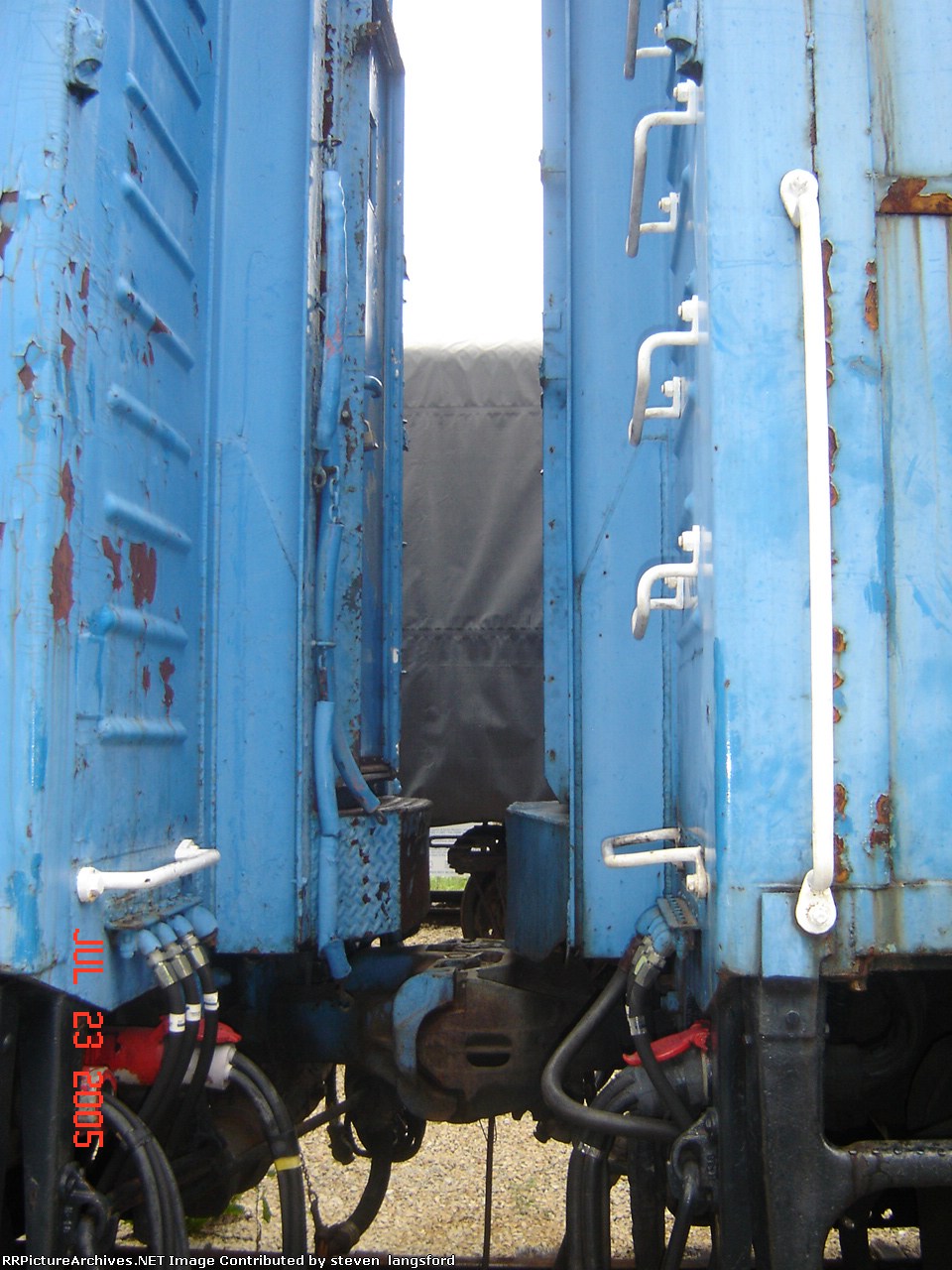 METX engines # 308 & # 305